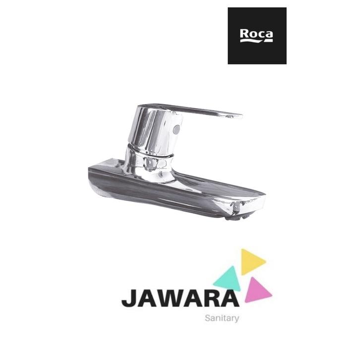 Jual Kran Tenbok Sink Roca / Victoria Sink Cold Tap/ Chrome - Jakarta ...