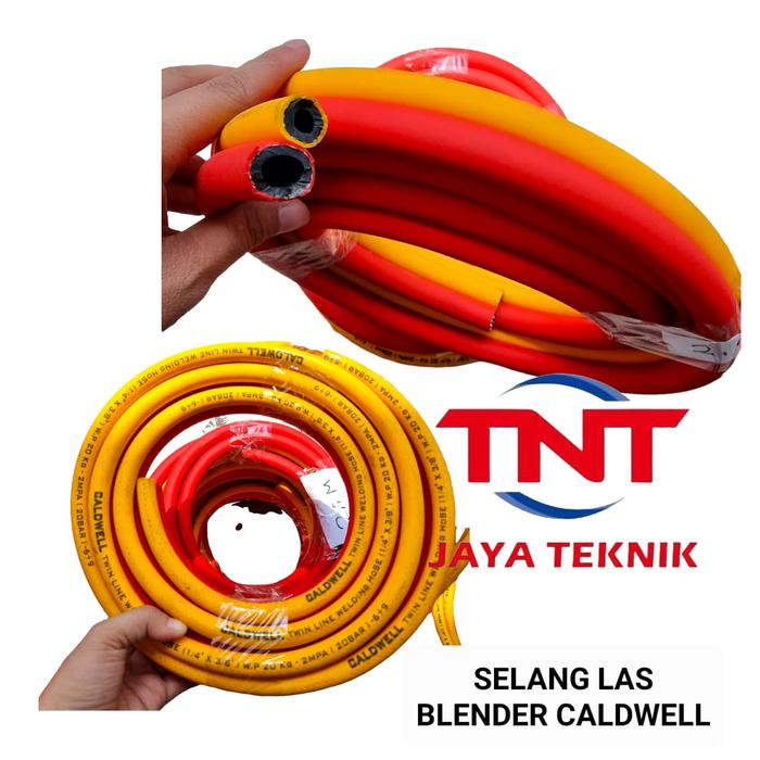Jual SELANG LAS DOUBLE CALDWELL / SELANG BLENDER LAS POTONG CALDWELL ...