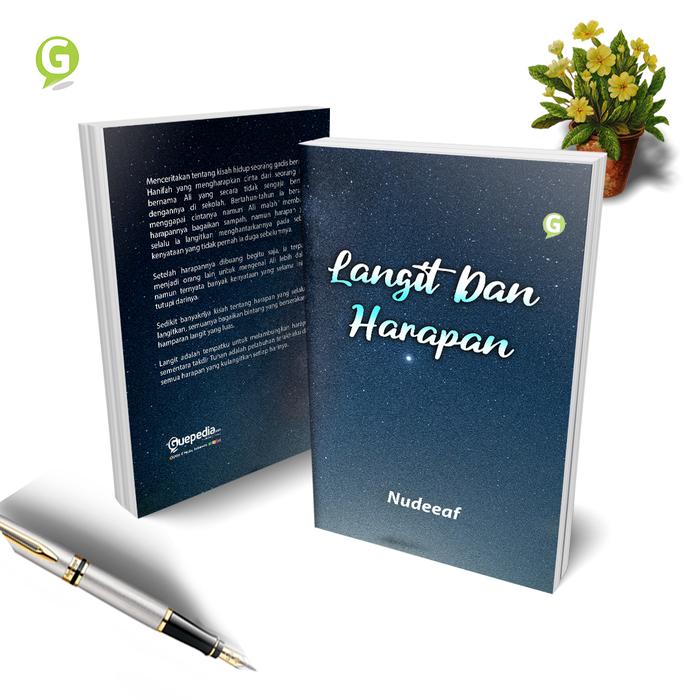 Jual Buku Langit Dan Harapan Guepedia Penerbitan - Kab. Bogor ...