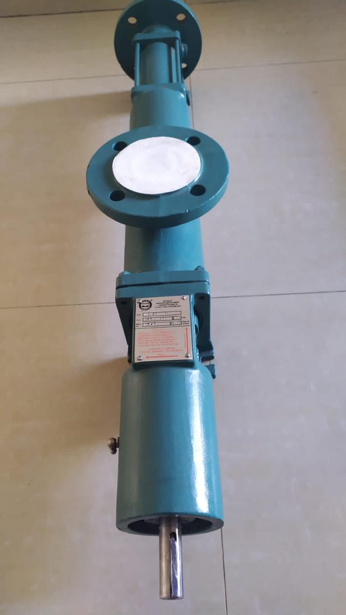 Jual NETZSCH mono pump screwpump NE 30 B - Kota Surabaya - ALVA TEKNIK ...