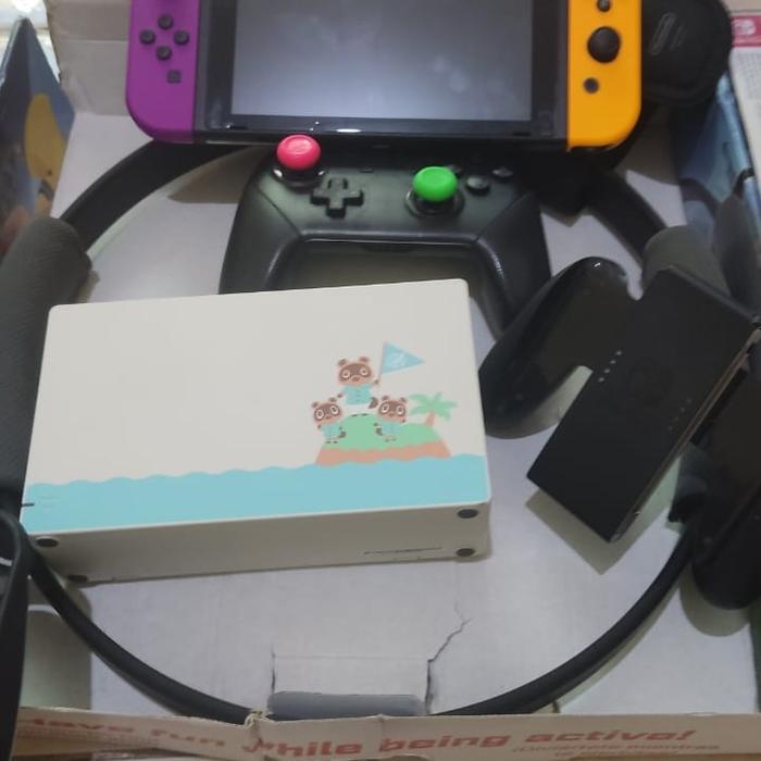Jual NINTENDO V1 CFW ATMOS - Jakarta Barat - nate_treasure | Tokopedia