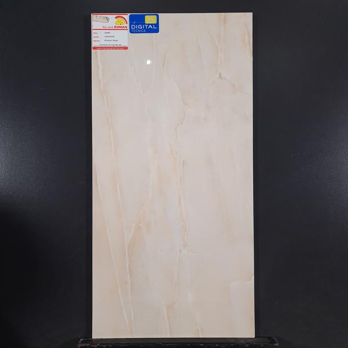 Jual Keramik Roman W63453R dFoscari Bone / W63454R dFoscari Beige 30x60 ...