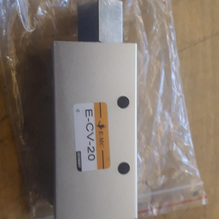 Jual VACUM INJECTOR PNEUMATIC E-CV-15 VACUUM INJECTOR VACUM VALVE ECV ...