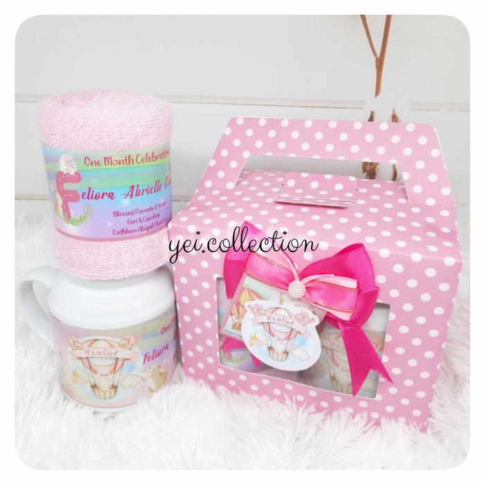 Jual Hampers Baby Born. Hampers Mug Meme dan Handuk. - Jakarta Barat ...