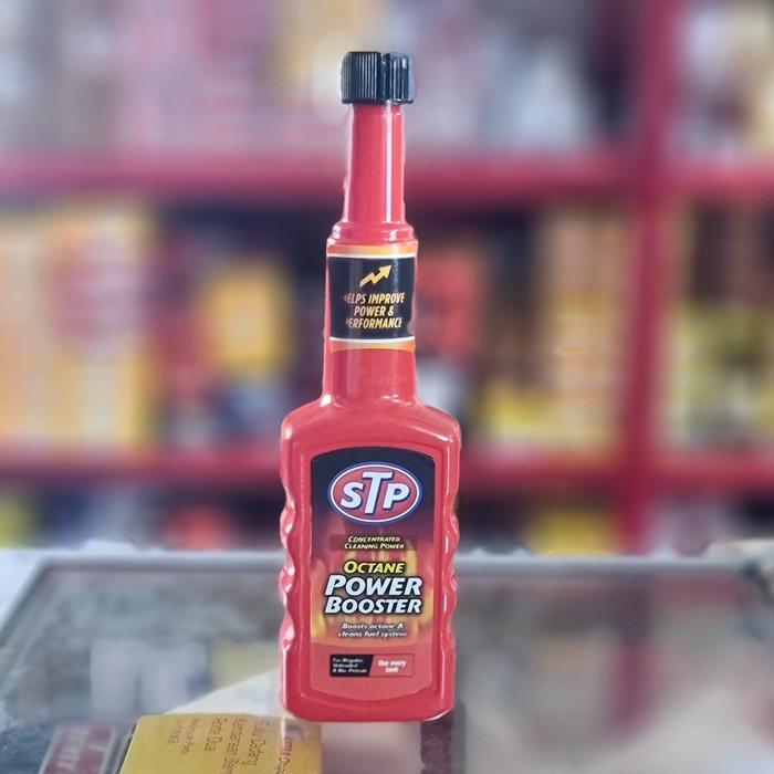 Jual STP Octane Power Booster 200 ml - Kota Bekasi - Lavana Motor | Tokopedia