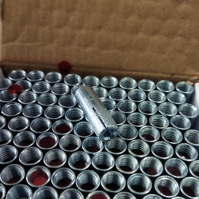 Promo Dyna Set m8 / 8 mm Dynaset Dinaset Anchor Long Drat Longdrat Baud ...