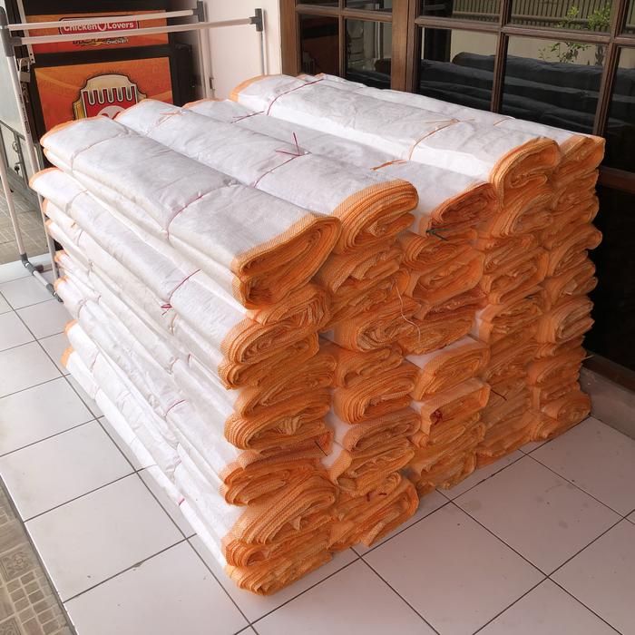 Jual Karung bagor karung roll packing karung meteran panjang 120 cm x ...