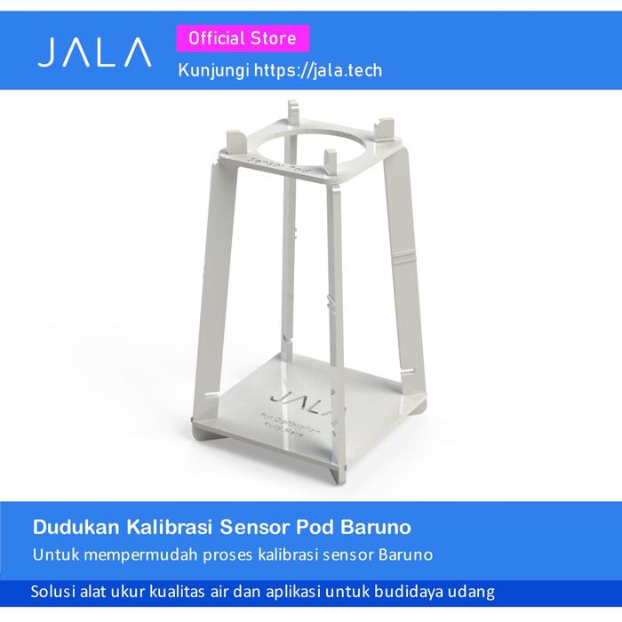 Jual JALA Baruno Sensor Pod Calibration Stand - Kab. Sleman - Jala Tech ...
