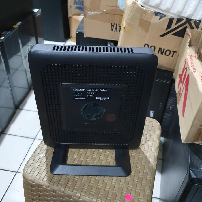 Jual Think Client pc Hp T620 AMD GX 415GA TC quad core 4gb 128gb M2 ...