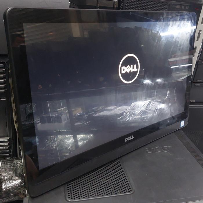 Jual Dell Core I5 Gen7 All In One Inspiron 3264 Core I5 Gen7 Layar
