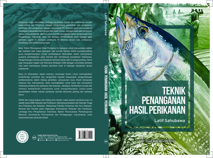 Jual Teknik Penanganan Hasil Perikanan Di Seller Hachi - Cengkareng ...