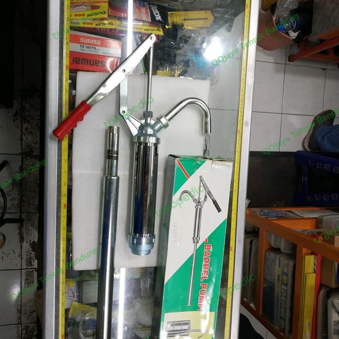 Jual Pompa oli - pompa minyak - Barrel Pump - Kota Bandung - QQ Jaya ...
