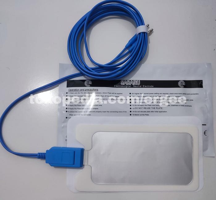 Jual Disposable Grounding Pad ESU / Monopolar - Jakarta Timur - Ergee ...