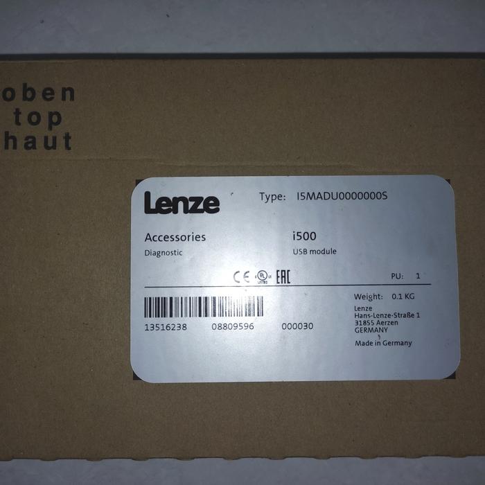 Jual Lenze USB Module i500 i5MADU0000000S - Jakarta Selatan - Barranom ...