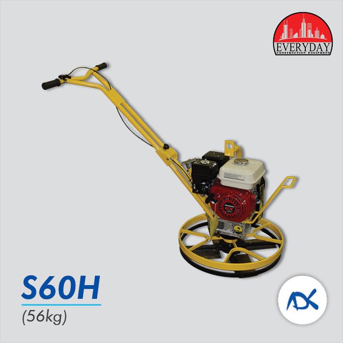 Promo Mesin Penghalus Beton Power Trowel EVERYDAY S60H Cicil 0% 3x ...