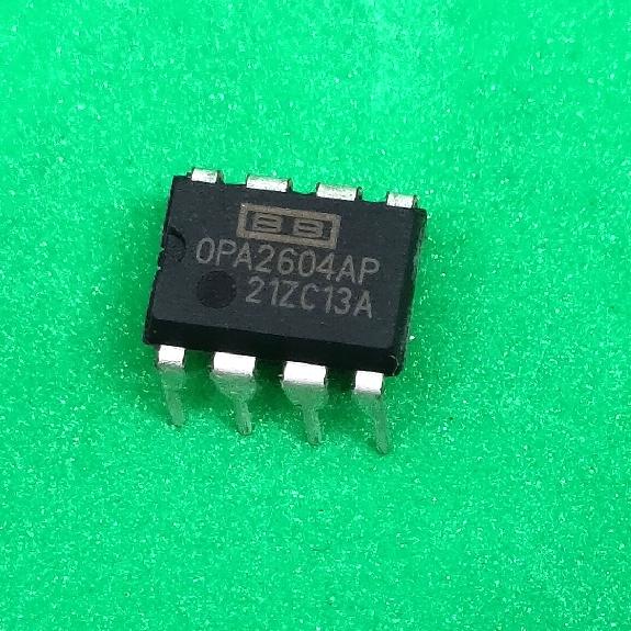 Jual OPA2604AP OPA 2604 AP DIP OP AMP PERSAMAAN 4558 TL072 TL082 NE5532 - Kab. Magetan - kurnia3 ...