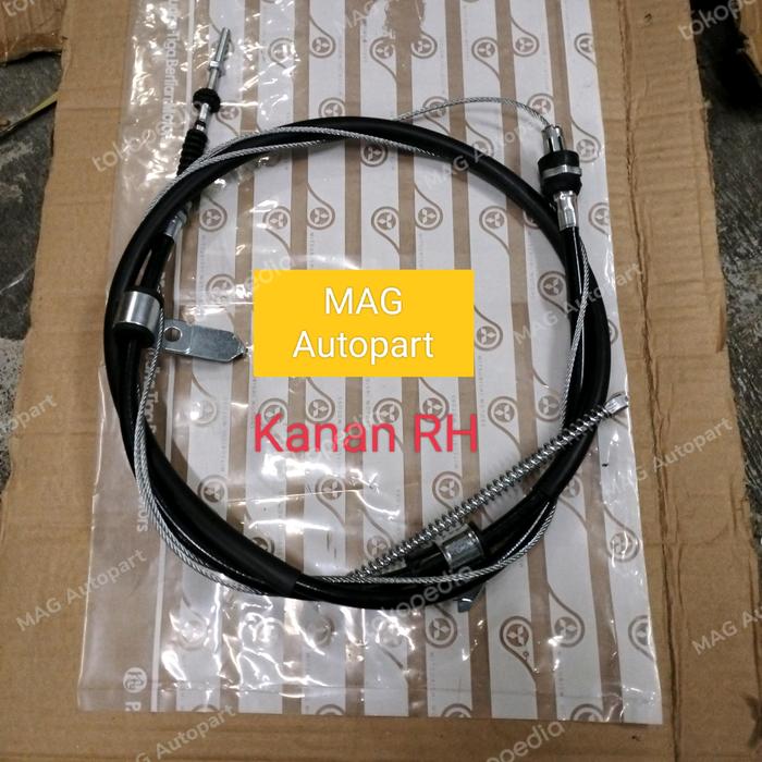 Jual KABEL HAND BRAKE - KABEL REM TANGAN BELAKANG L300 DIESEL KANAN RH ...