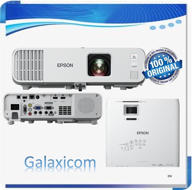 Jual Epson EB-L200W 3LCD WXGA Standard-Throw Laser Projector with Built ...