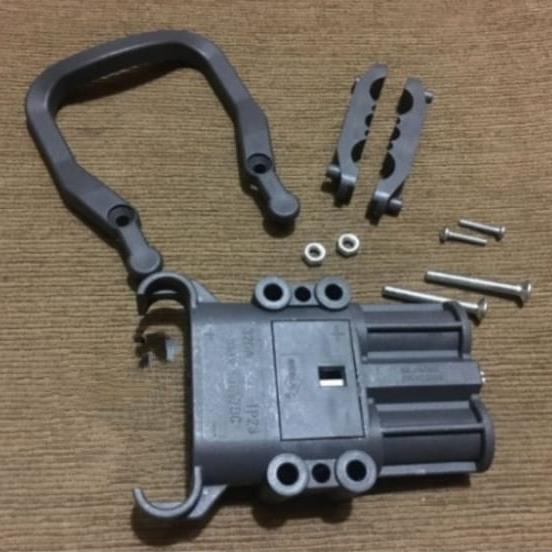 Jual Socket Battery REMA 320A 150V/DC Female For Forklift - Kota ...