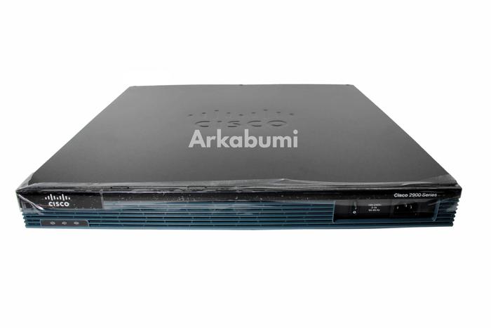 Jual Router Cisco 2901 - Jakarta Timur - Arkabumi | Tokopedia