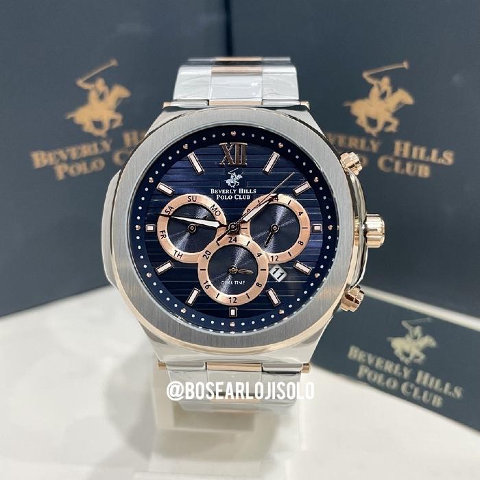 Jual JAM TANGAN PRIA BEVERLY HILLS POLO CLUB BP3216X.590 ORIGINAL ...