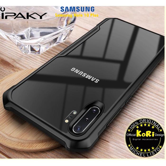 Jual Samsung Note 10 Plus Clear Acrylic Casing Hard Transparan Ipaky Casing - Jakarta Barat - K ...