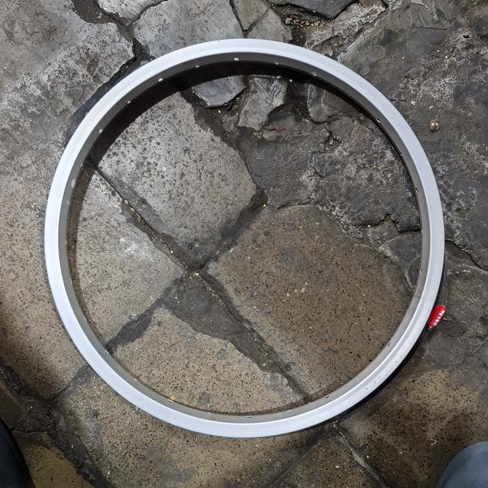 Jual Velg 18 Sepeda Alumunium Lipat Mini Bmx MTB Gunung Balap Road Bike ...