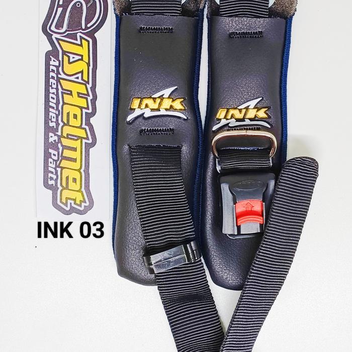 Jual Busa Helm Ink Cx22 Original Ink Cucuk Ink Topi Fullset - Tali, L ...