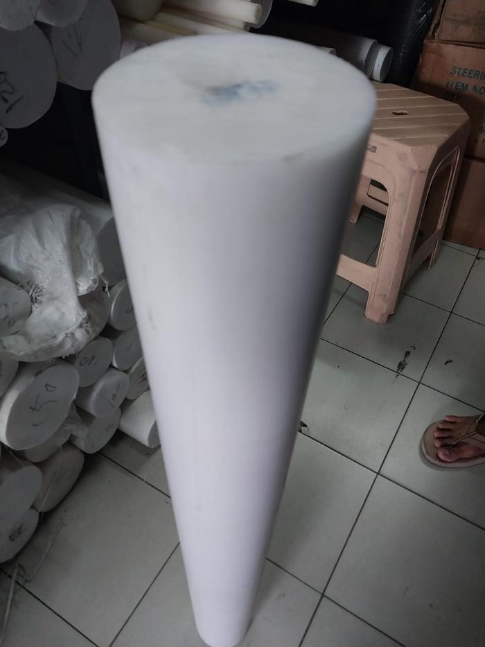 Jual POM putih / white dia 100 mm x 1 meter - Jakarta Barat - Packing ...