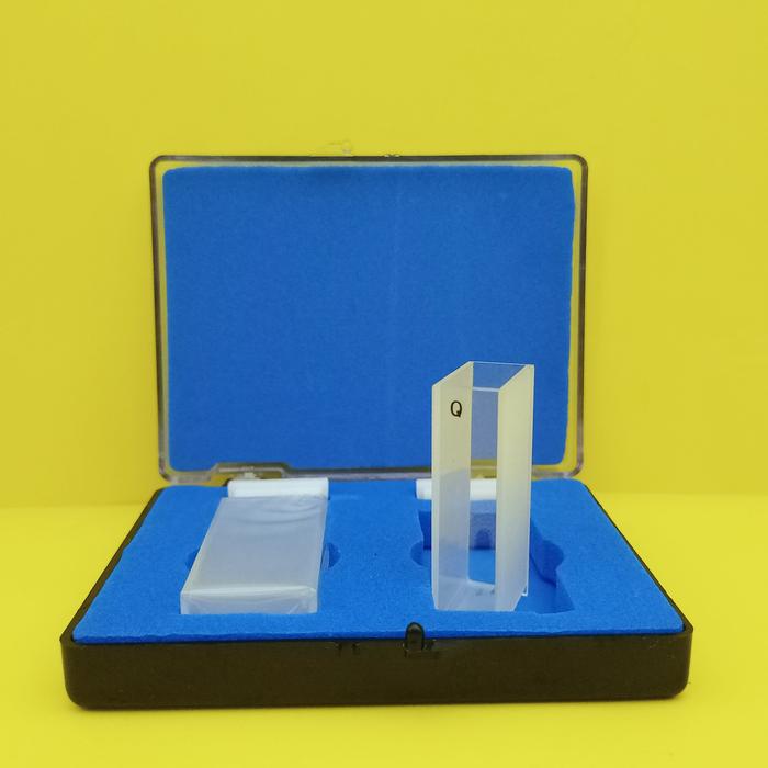 Jual Kuvet Quarza 20 mm / Cuvete Quartz UV Lid 20mm - Kab. Bogor ...