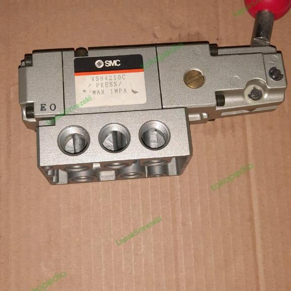 Jual SOLENOID VALVE/MECHANICAL VALVE SMC VSH4210C - Jakarta Barat - LapakSrirezeki | Tokopedia