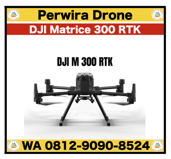 Jual RTK Matrice 300 - Kab. Tangerang - Perwira Drone | Tokopedia