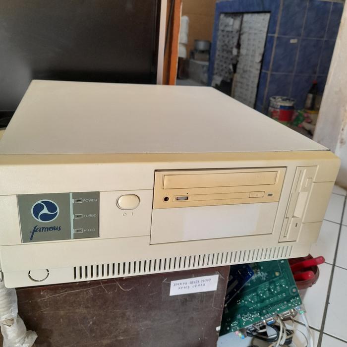 Jual cpu jadul type 80386 di bawah 486 pentium1 - Kab. Bandung ...