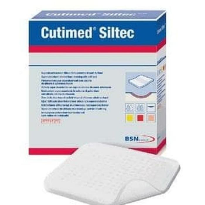 Jual Cutimed Siltec 10x10 Bsn Harga Perlembar Di Seller Yama ...