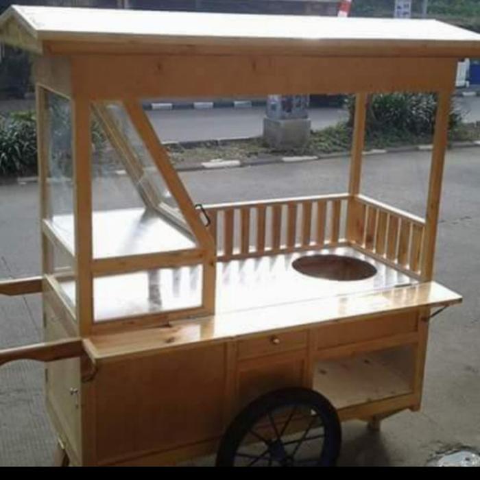 Jual gerobak soto/ gerobak bakso/gerobak mie ayam - Jakarta Barat ...
