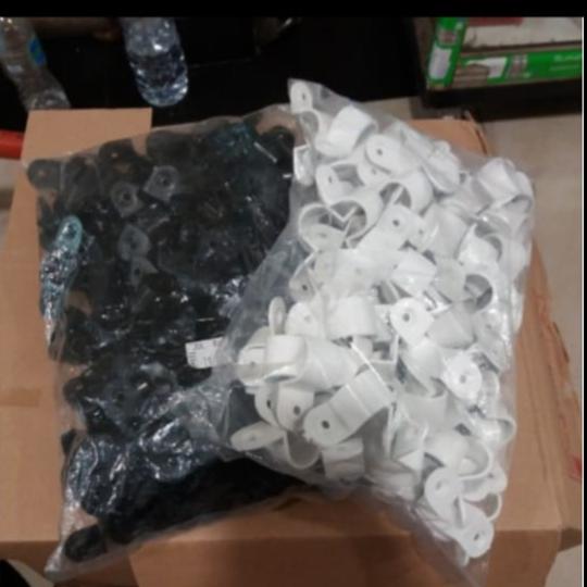 Jual CLAMP PIPA BOSS CLIPSAL KLEM PIPA 20MM CLAMP KLEM 1/2 INCH PER ...