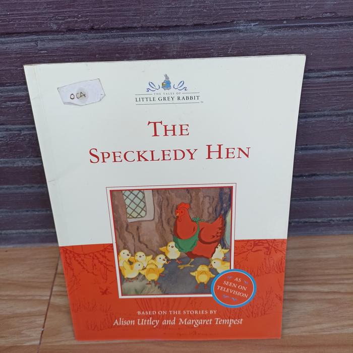 Jual THE SPEACKLEDY HEN - ALISON UTTLEY AND MARGARET TEMPEST - Jakarta ...