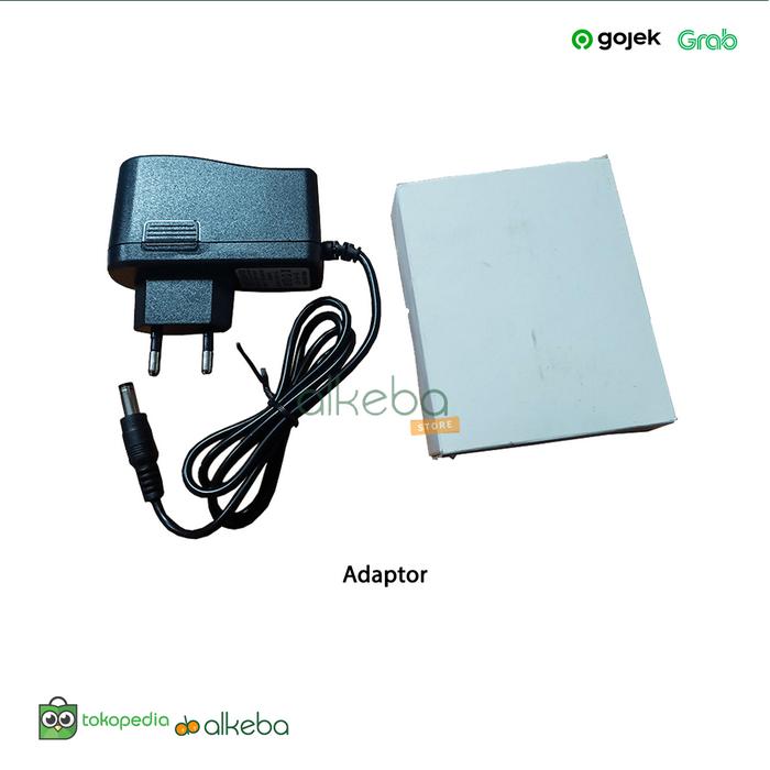 Jual Adaptor mesin Dispenser otomatis / colokan DC - Kota Bandung ...