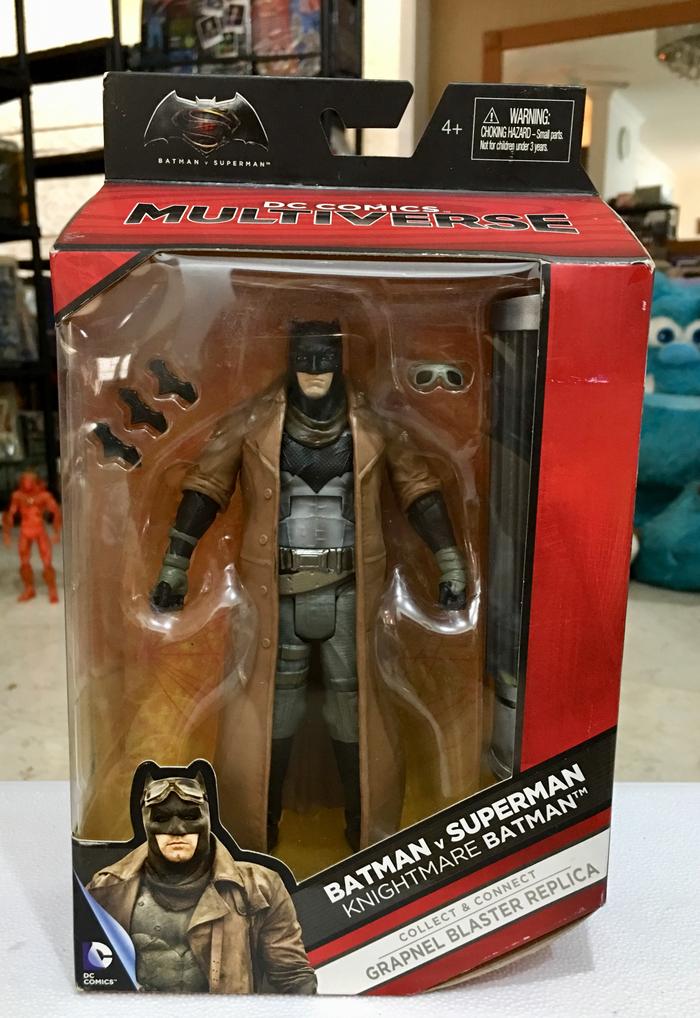 Jual BATMAN KNIGHTMARE BVS ASLI/ORI!! BEN AFFLECK DC MULTIVERSE FIGURE ...