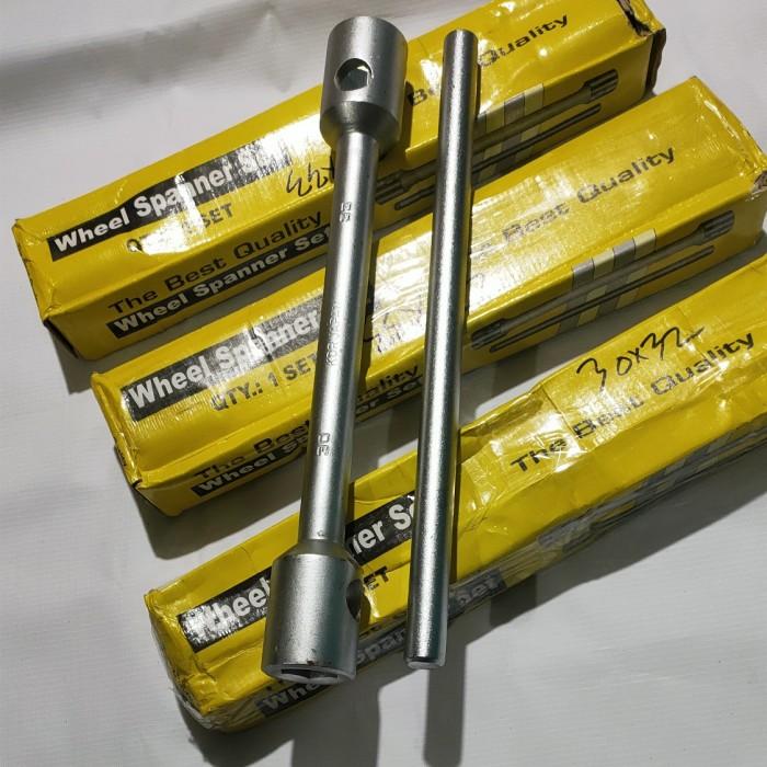 Jual Kunci Roda Truck 21X41 Mm - Kunci Roda Mobil Truk 41X21 MM KDR ...