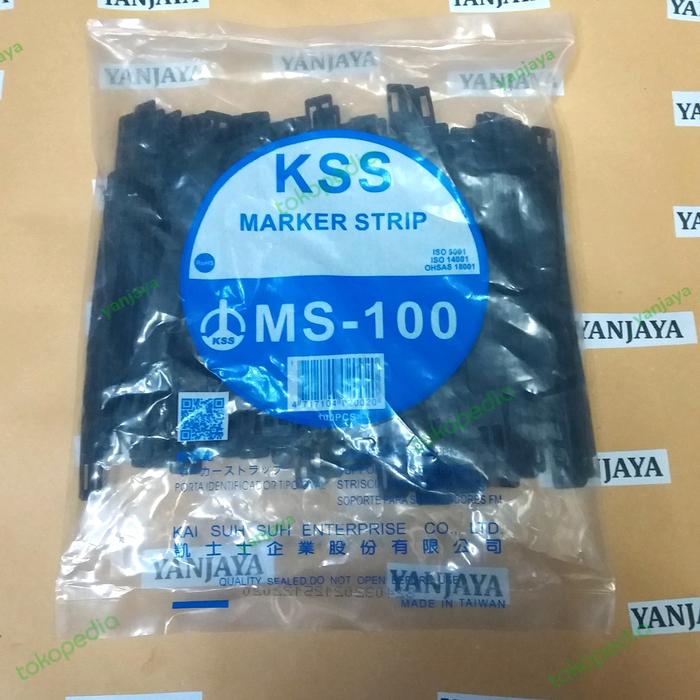Jual Marker strip MS-100 KSS/label marker strip kss - Jakarta Pusat ...