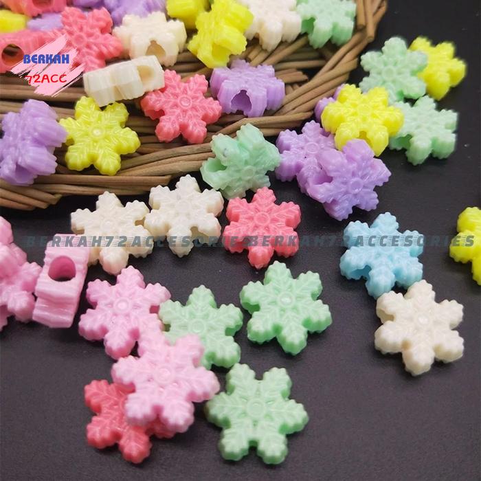 Jual Mote Susu Manik Manik Warna Pastel Aneka Model Bahan Membuat ...