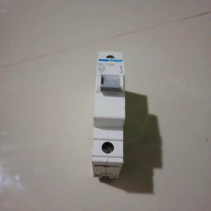 Jual MCB BREAKER HAGER MU 110A C10 - Kota Batam - bruntinialatalat ...