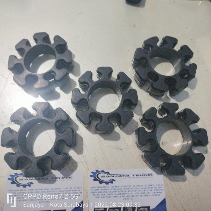 Jual Hyperflex Coupling MT Element only | Rubber MT - Kota Surabaya ...