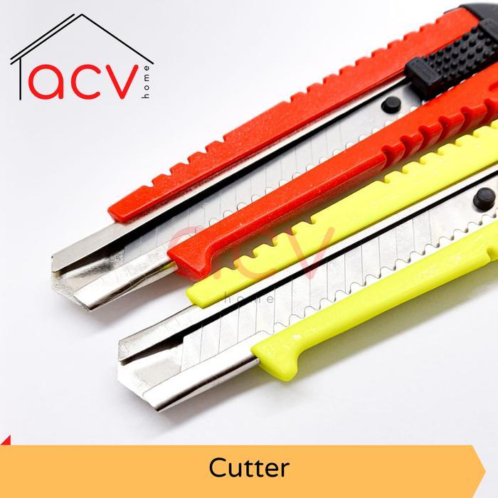 Jual Cutter Besar/ Pisau Cutter Pemotong - Kab. Tangerang - ACV Home ...