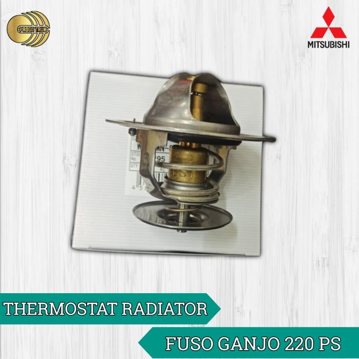 Jual THERMOSTAT RADIATOR MITSUBISHI FUSO GANJO 220 PS - Jakarta Barat ...