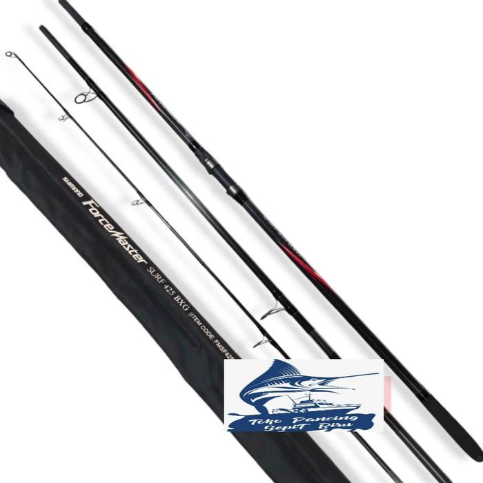 Jual JORAN SURF SHIMANO FORCEMASTER SURF 425BXG - Jakarta Utara ...