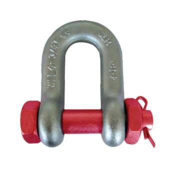 Jual WIPRO KLEM CLAMP SEGEL DEE SHACKLE SEGEL U LURUS 2 TON DSL-020 ...