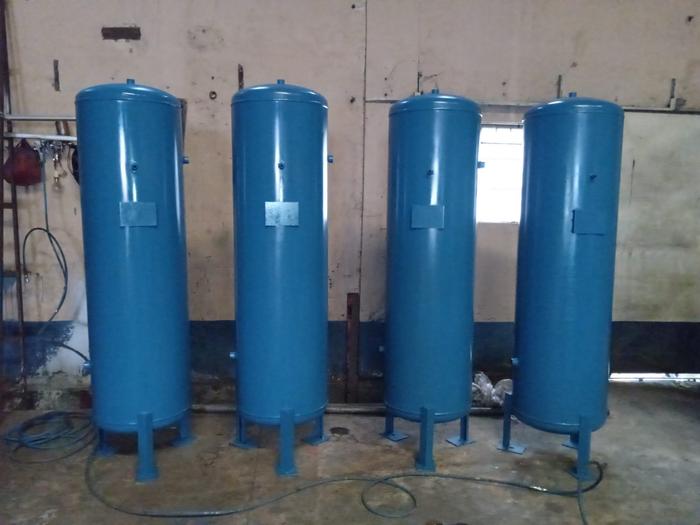 Jual AIR RECEIVER TANK 300 LITER/TABUNG UDARA KOMPRESOR - Kota ...