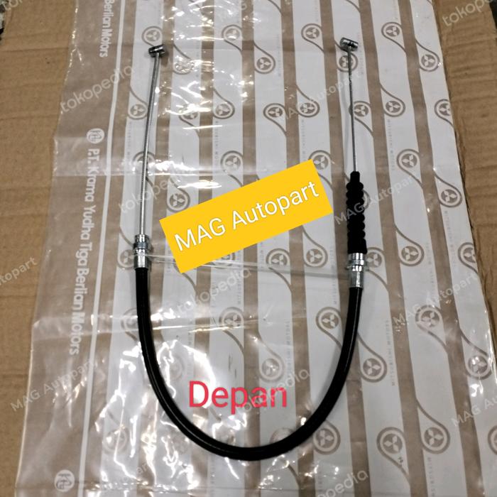 Jual KABEL HAND BRAKE - KABEL REM TANGAN DEPAN L300 DIESEL - Jakarta ...